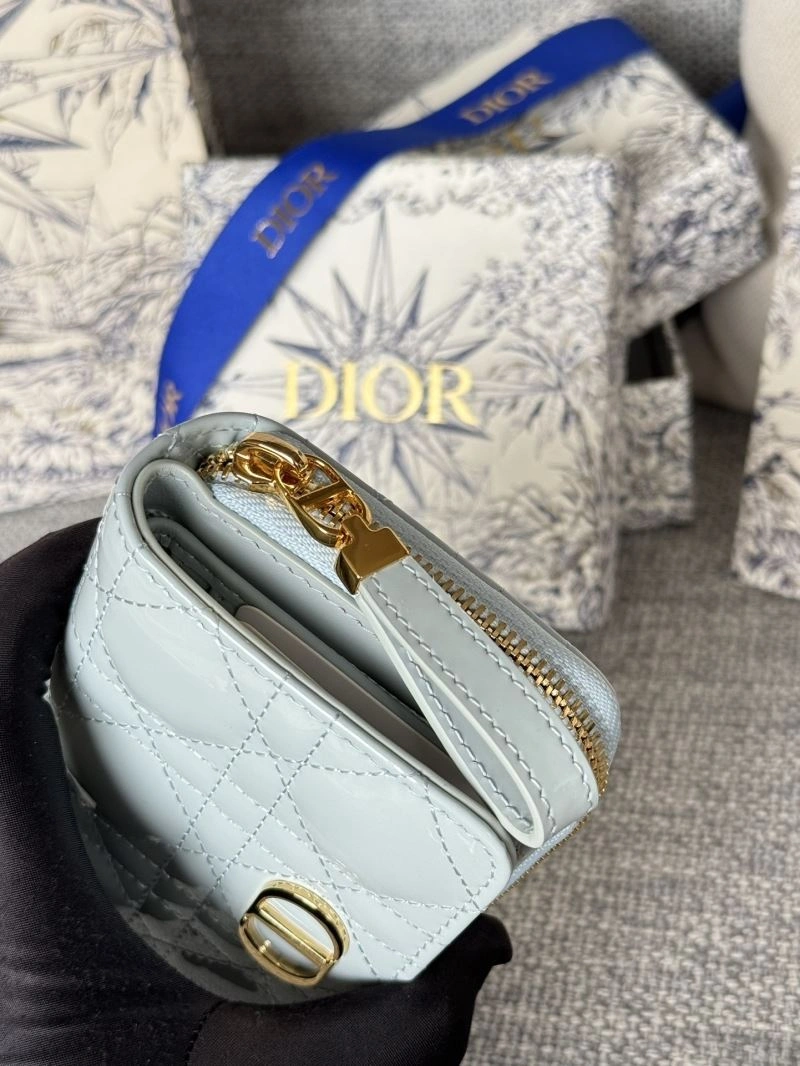Top mirror Christian Dior Wallets Purse