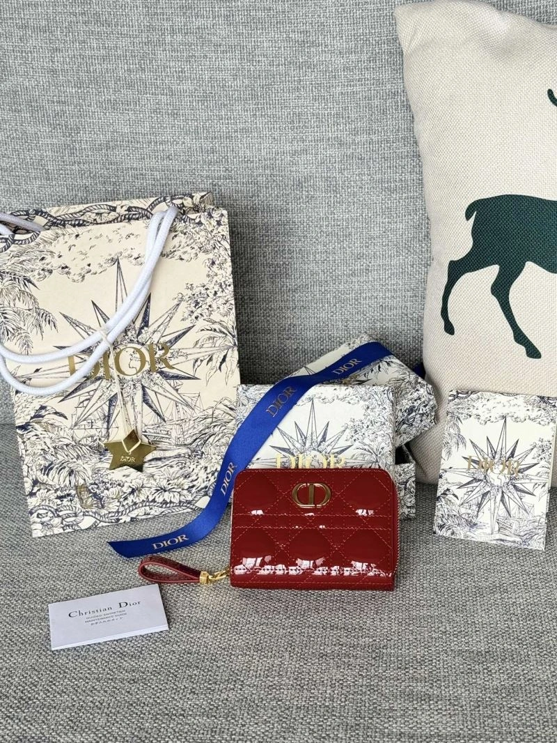 Christian Dior Wallets Purse