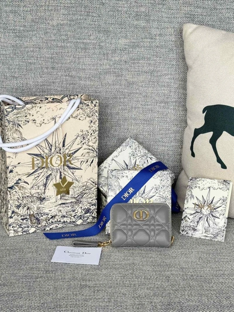Christian Dior Wallets Purse