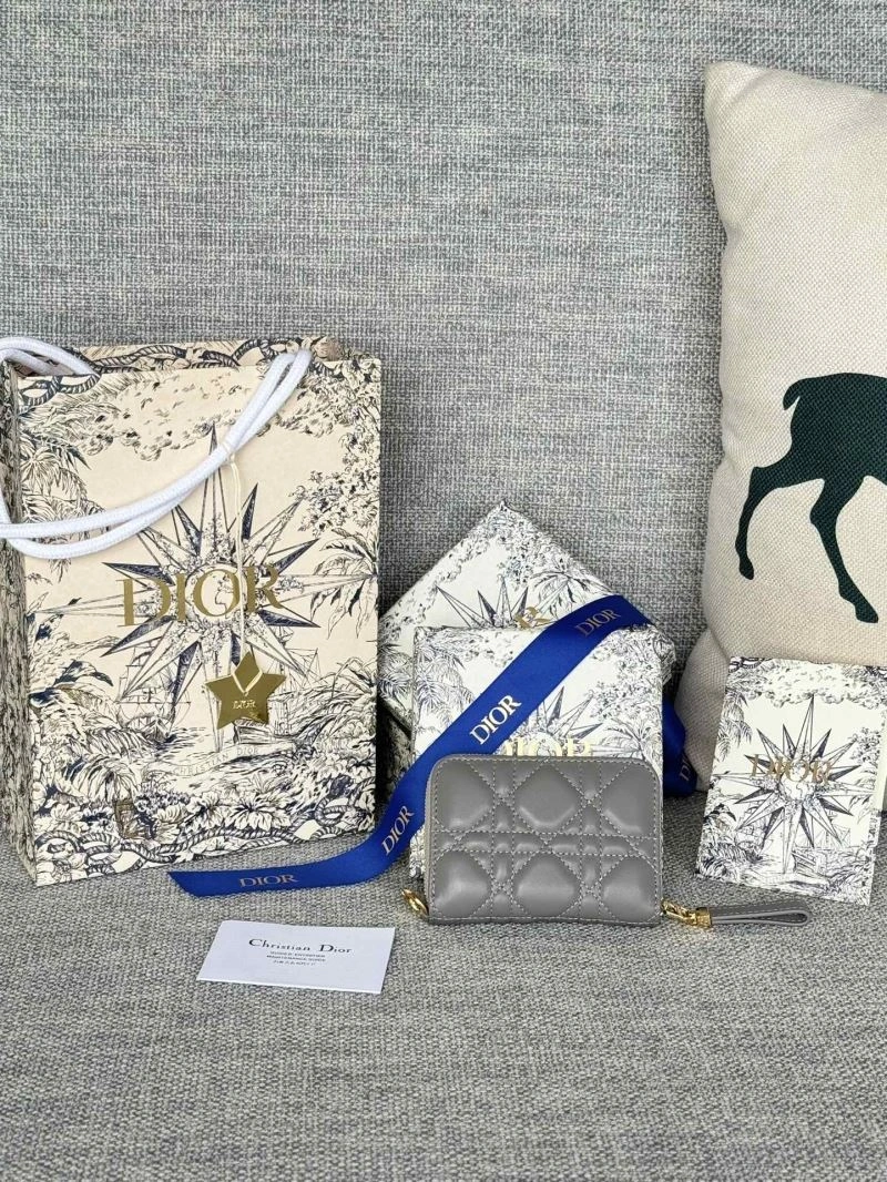 Legit Christian Dior Wallets Purse