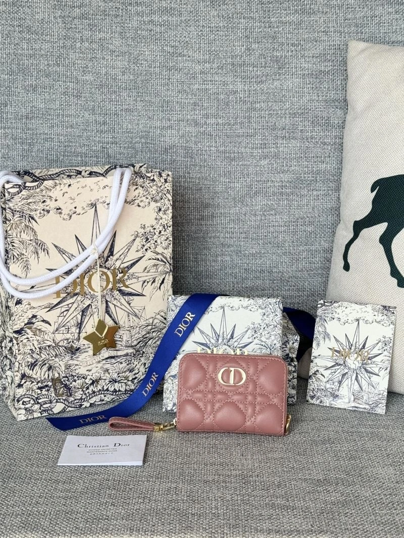 Christian Dior Wallets Purse