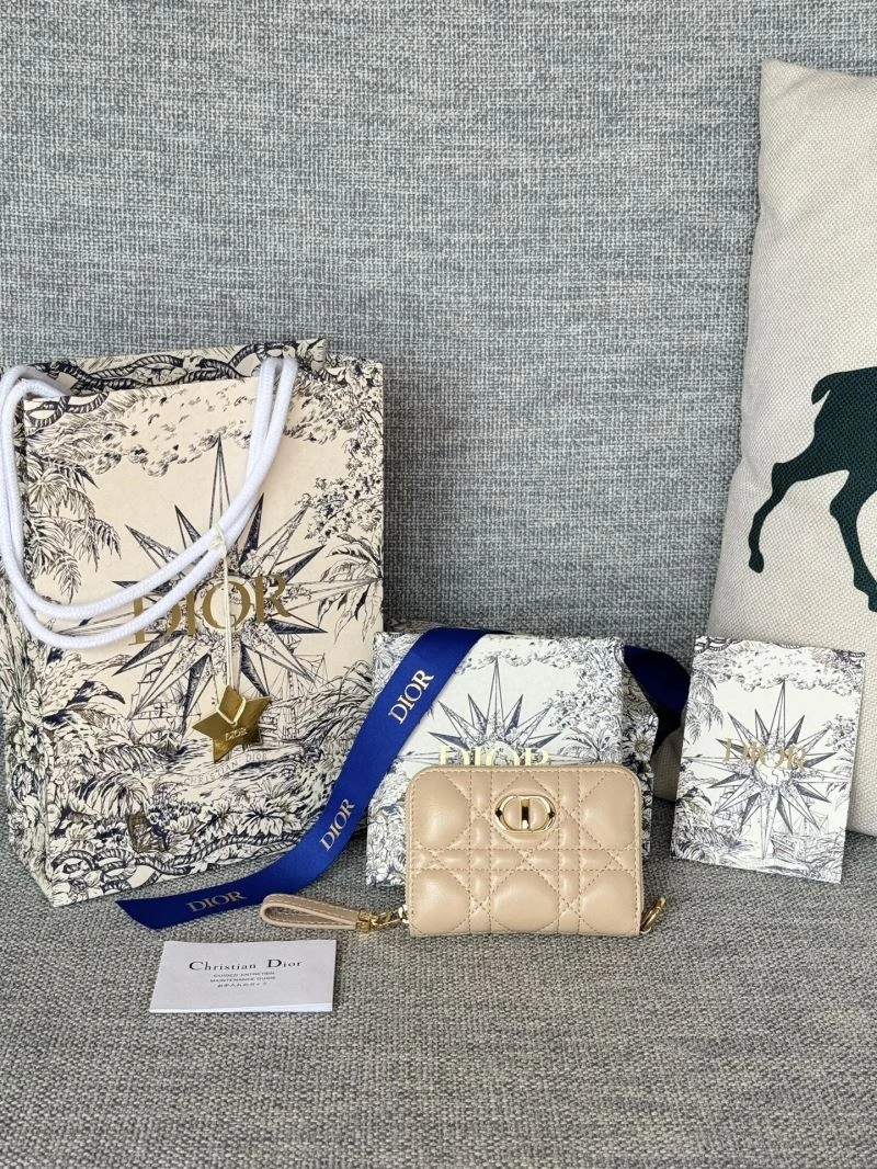 Christian Dior Wallets Purse