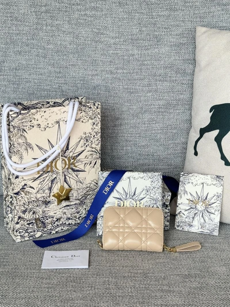Original Christian Dior Wallets Purse