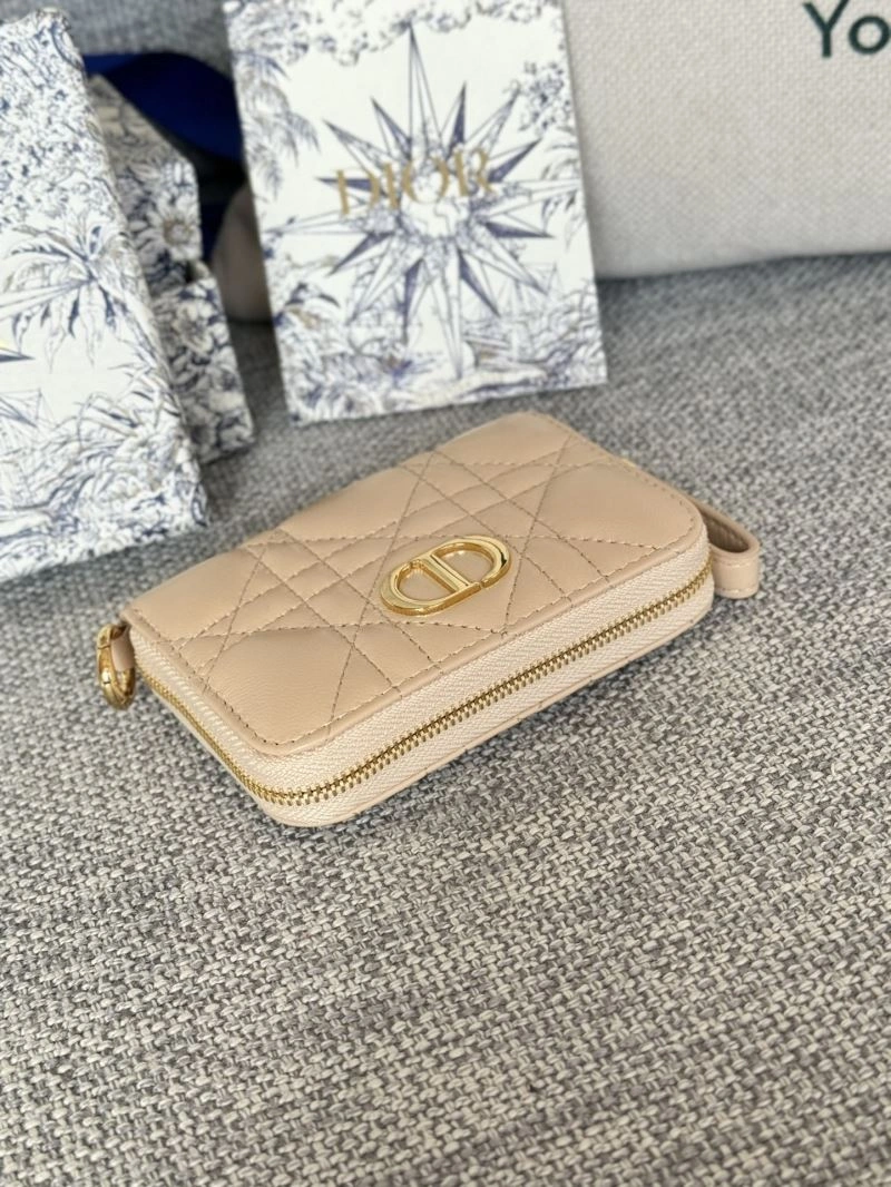 Original Christian Dior Wallets Purse