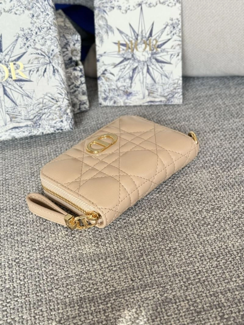 Original Christian Dior Wallets Purse