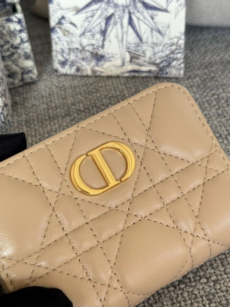 Original Christian Dior Wallets Purse