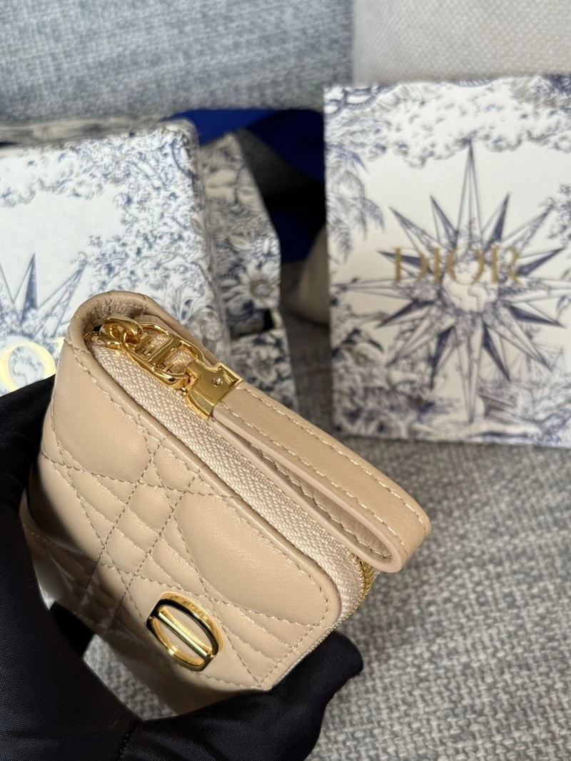 Original Christian Dior Wallets Purse