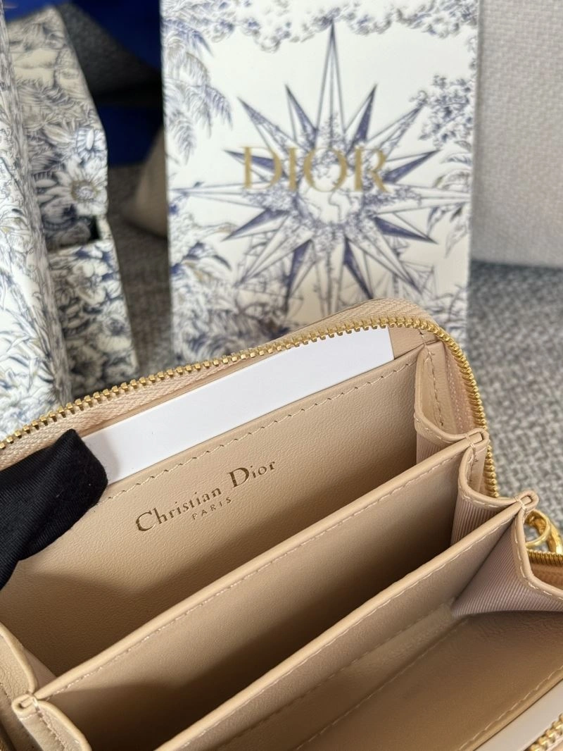 Original Christian Dior Wallets Purse