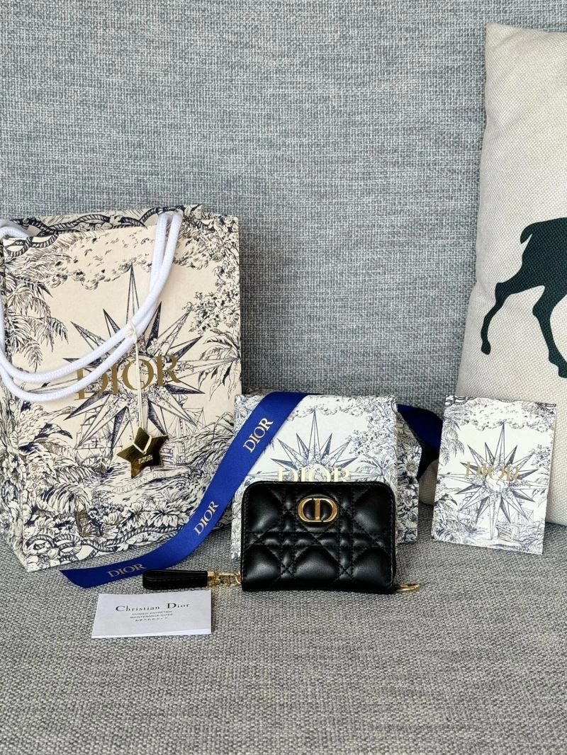 Christian Dior Wallets Purse