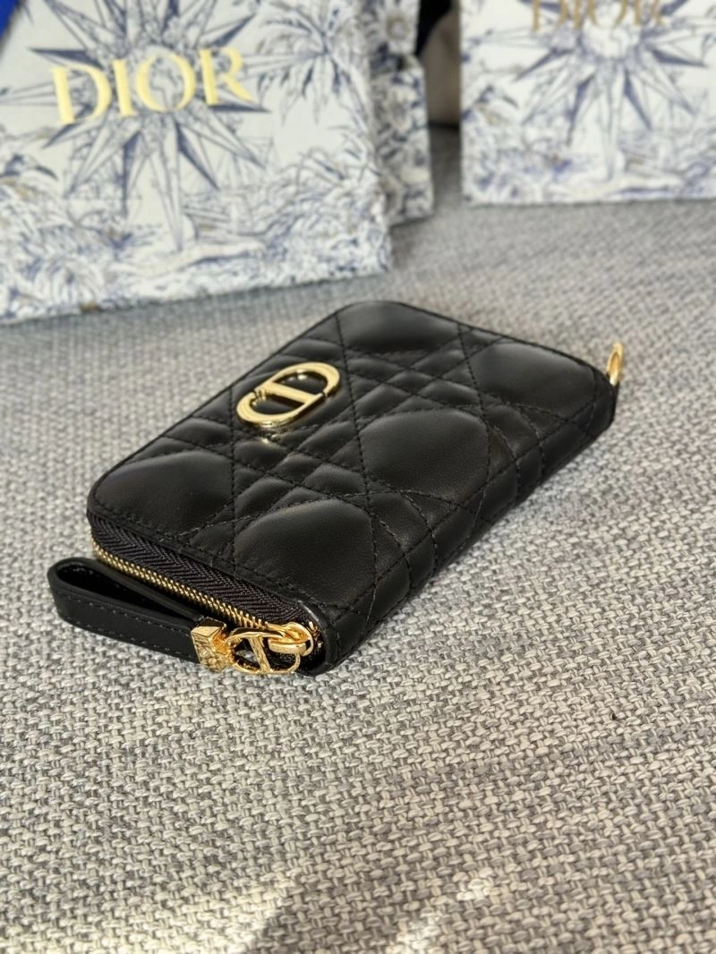 Bargain Christian Dior Wallets Purse