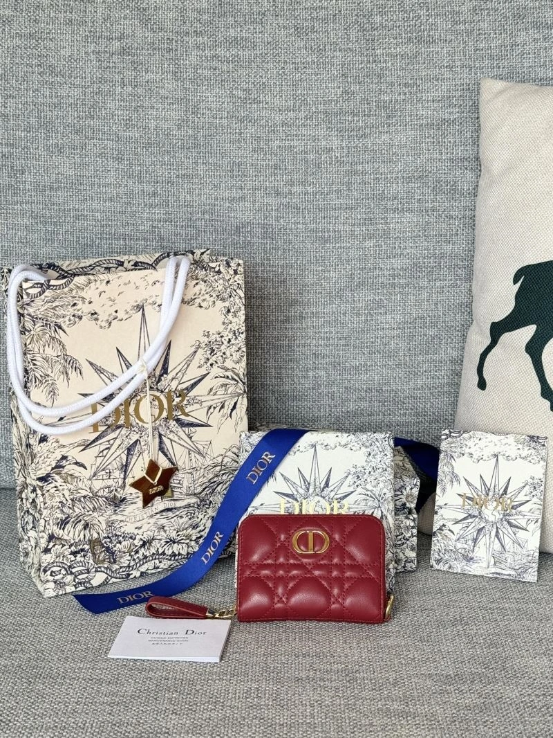 Christian Dior Wallets Purse