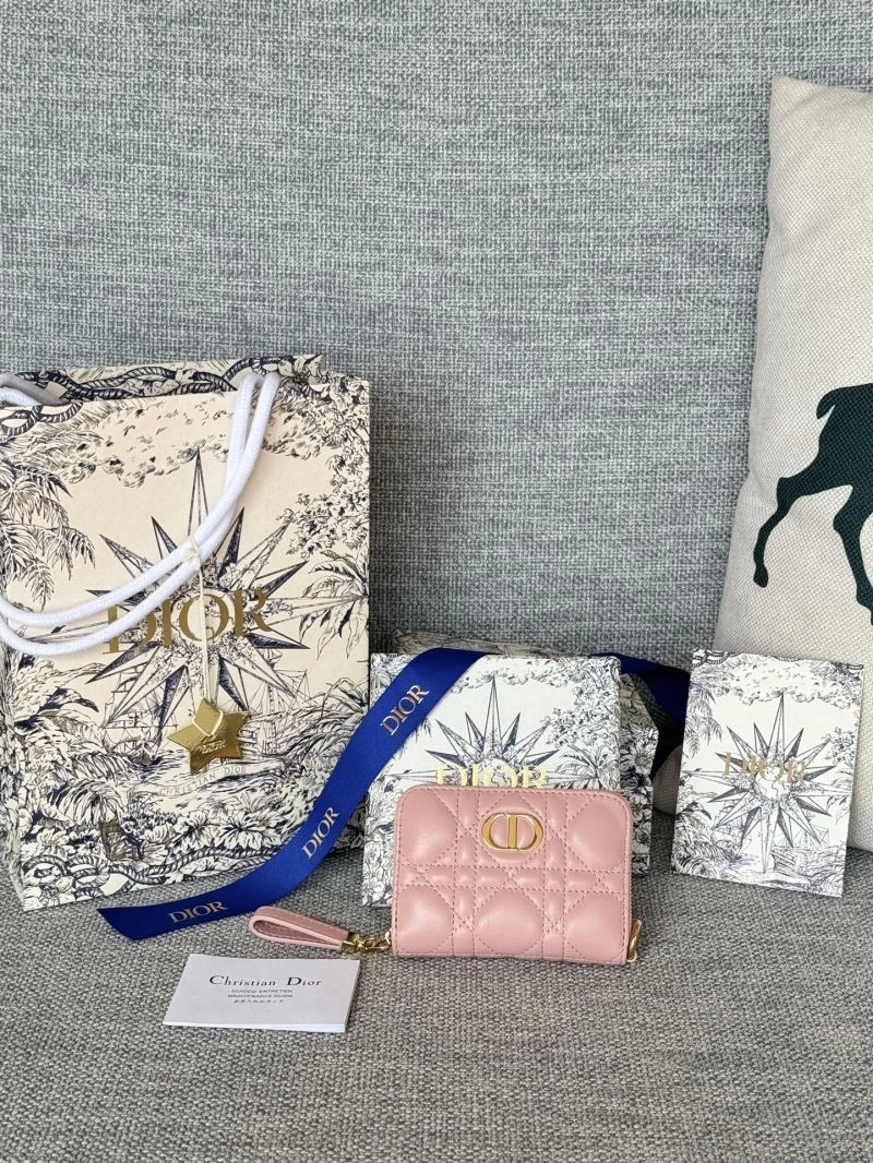 Christian Dior Wallets Purse