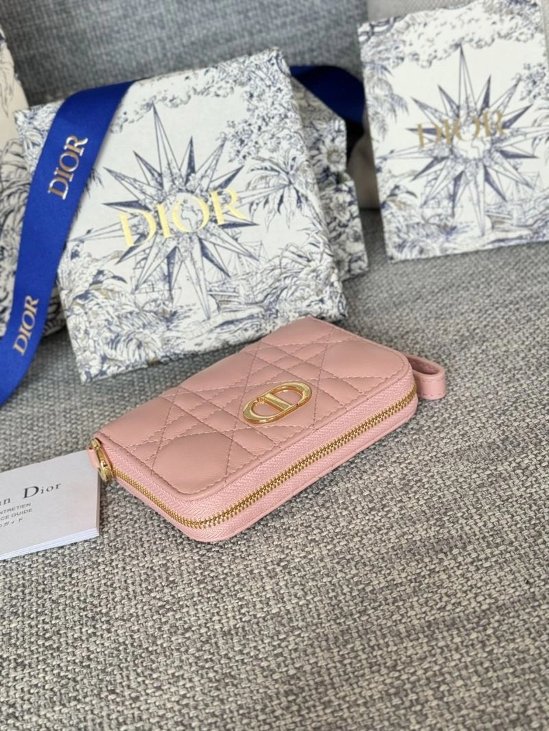 Value-priced Christian Dior Wallets Purse