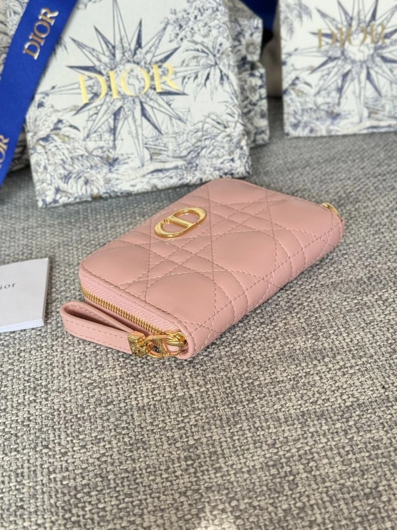 Value-priced Christian Dior Wallets Purse