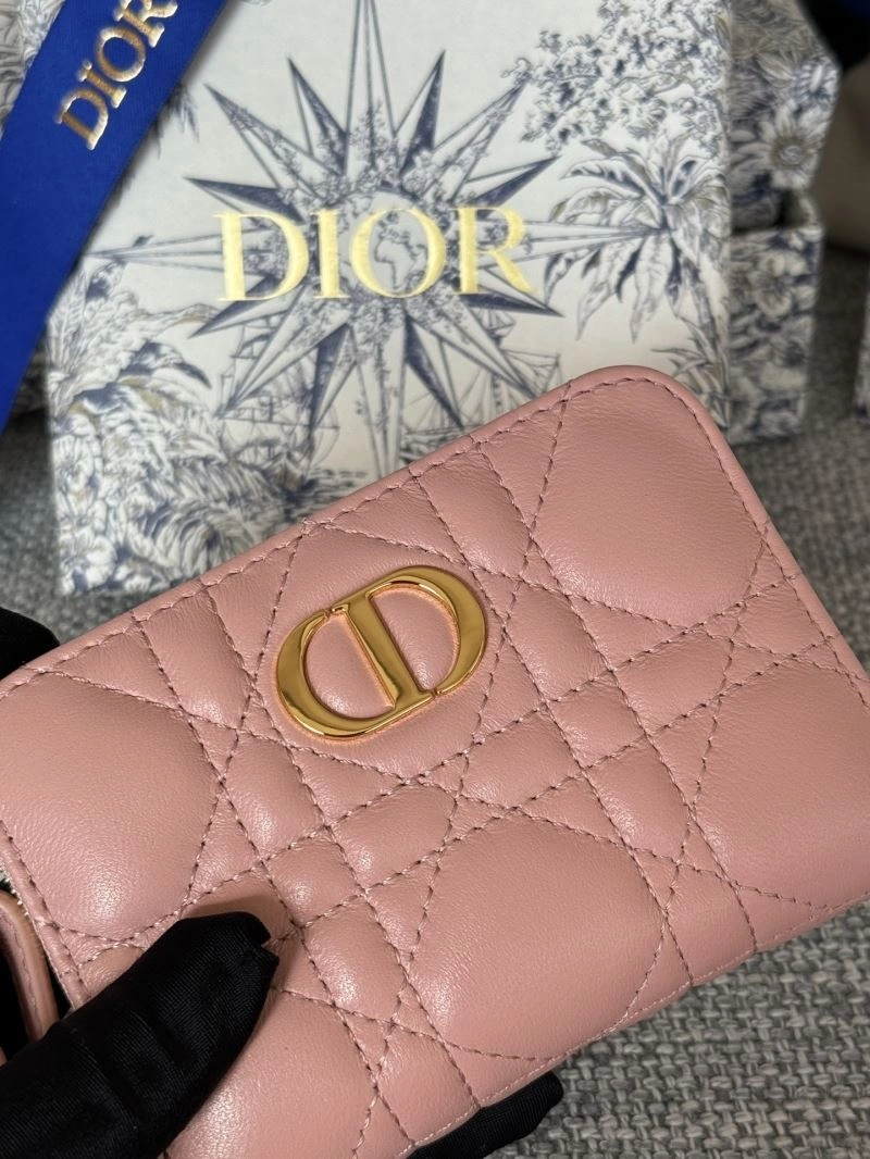 Value-priced Christian Dior Wallets Purse