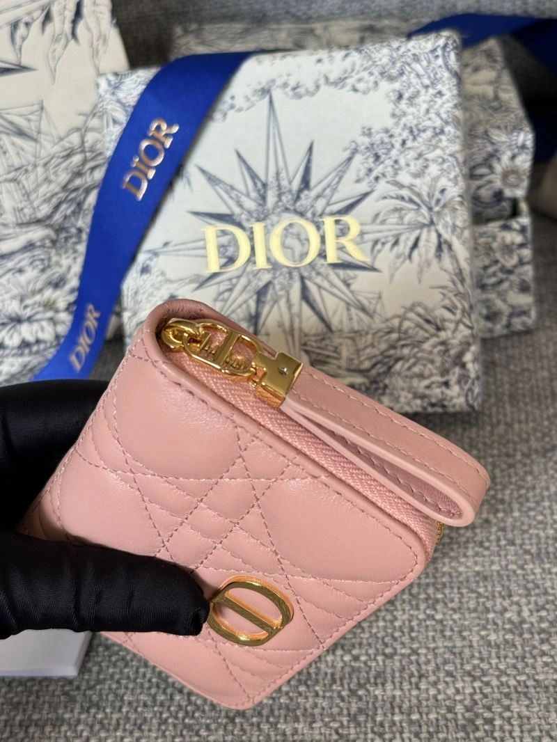 Value-priced Christian Dior Wallets Purse