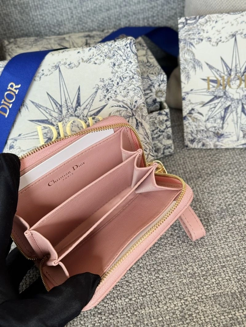 Value-priced Christian Dior Wallets Purse