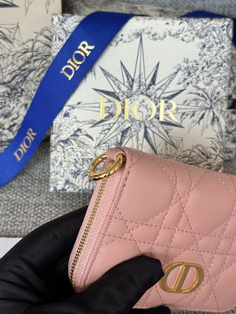 Value-priced Christian Dior Wallets Purse
