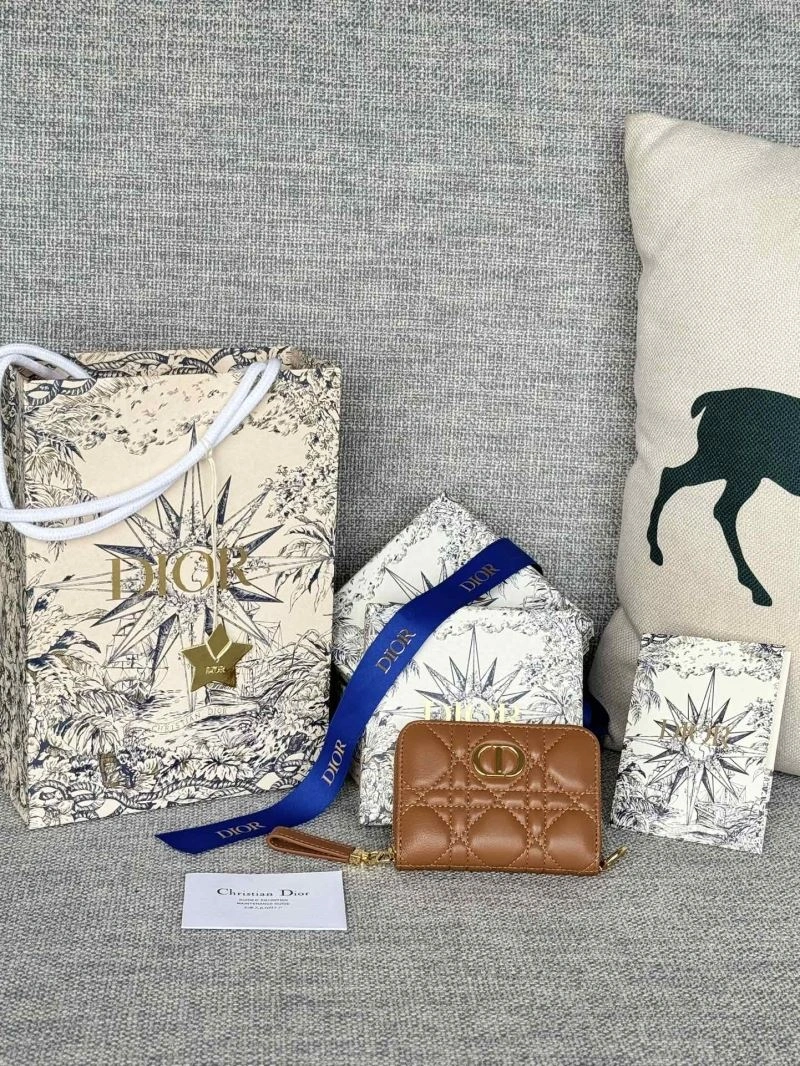 Christian Dior Wallets Purse