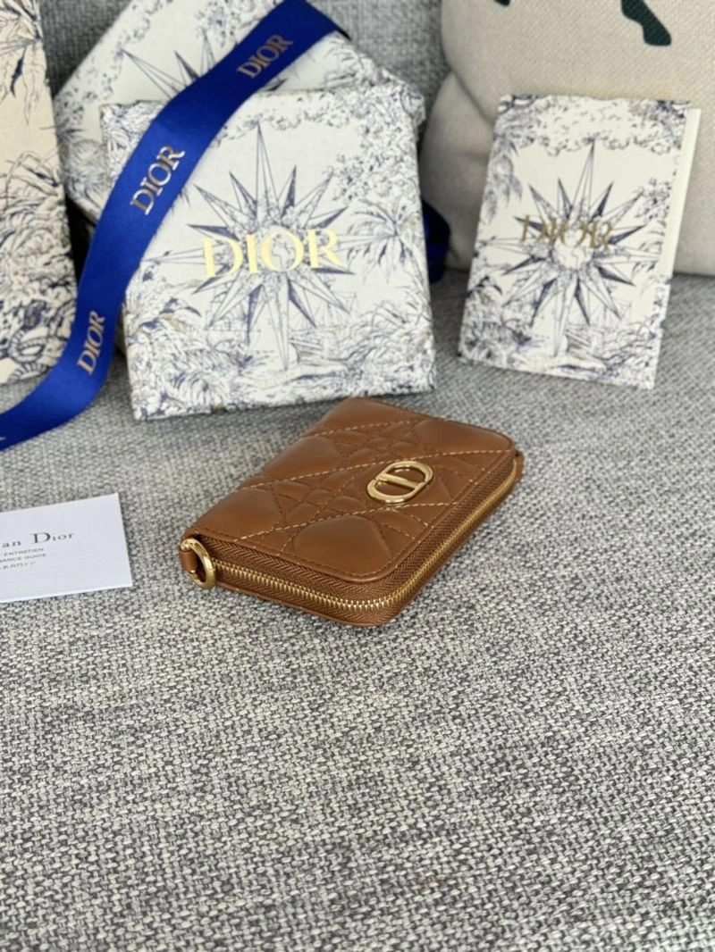 Perfect replica Christian Dior Wallets Purse