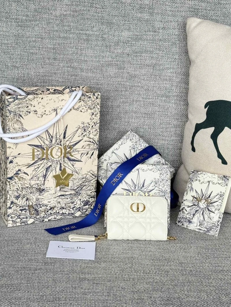 Christian Dior Wallets Purse