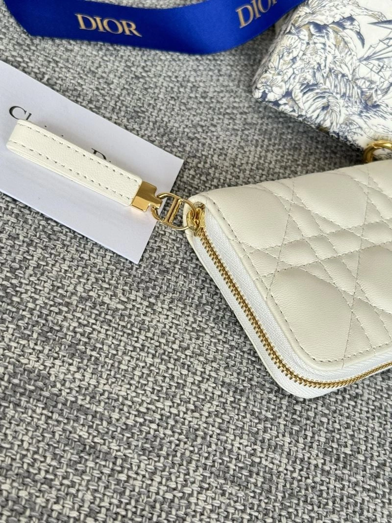 Economical Christian Dior Wallets Purse