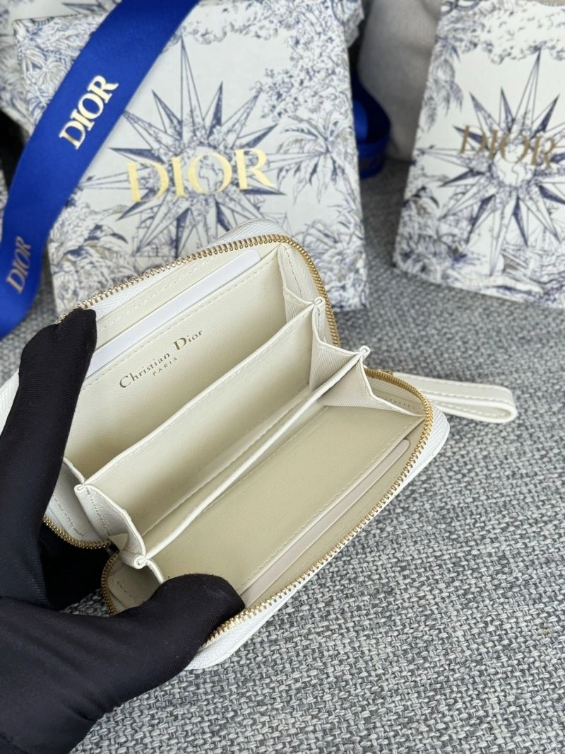 Economical Christian Dior Wallets Purse