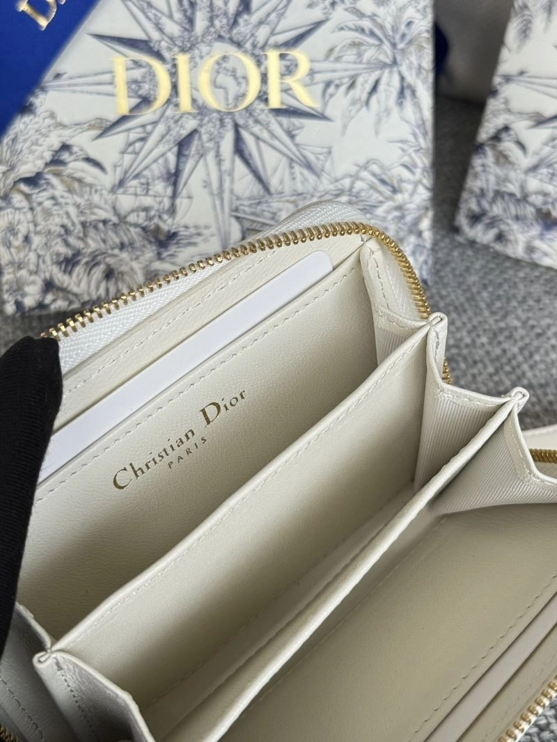 Economical Christian Dior Wallets Purse