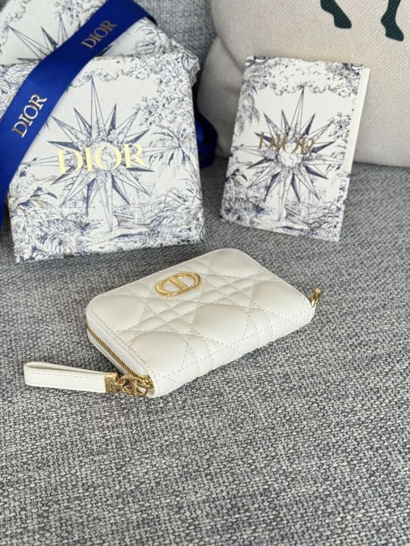 Economical Christian Dior Wallets Purse