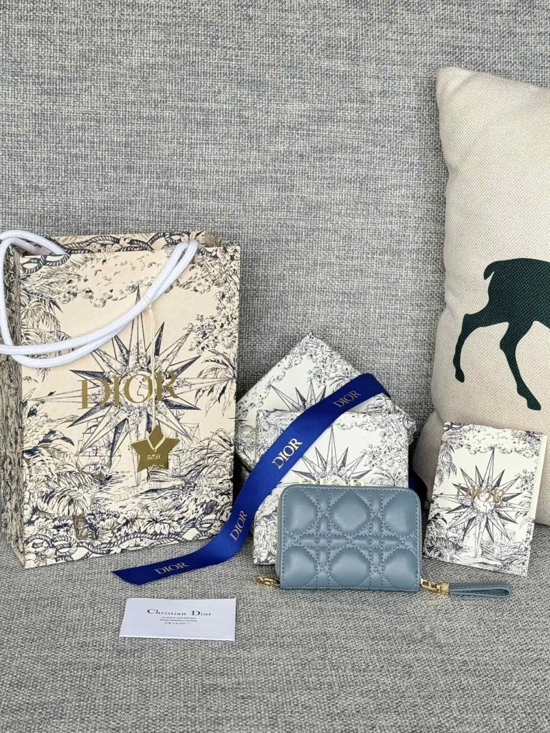 Cut-rate Christian Dior Wallets Purse