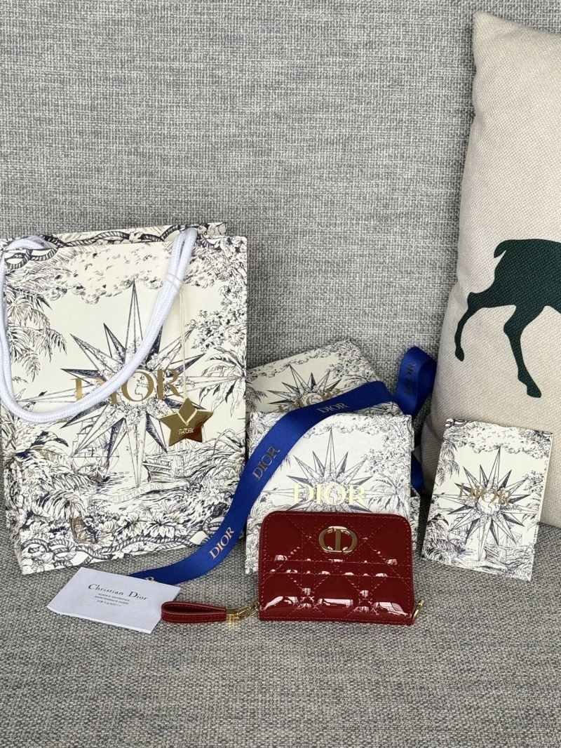 Christian Dior Wallets Purse