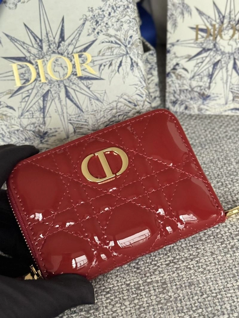 Indistinguishable Christian Dior Wallets Purse