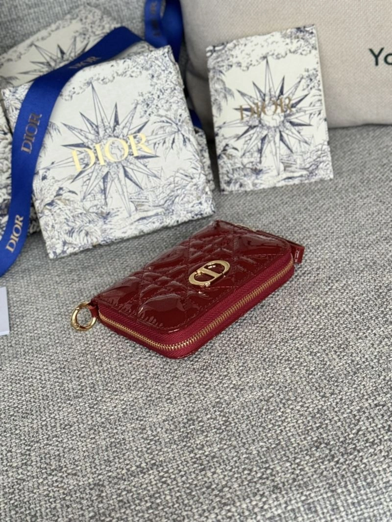 Indistinguishable Christian Dior Wallets Purse