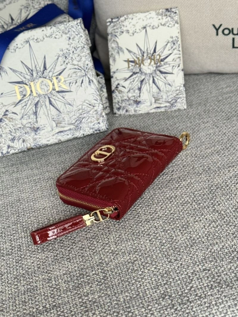 Indistinguishable Christian Dior Wallets Purse