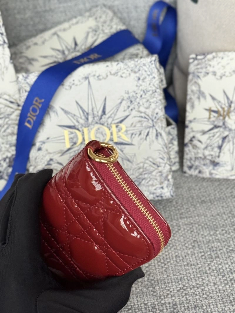 Indistinguishable Christian Dior Wallets Purse