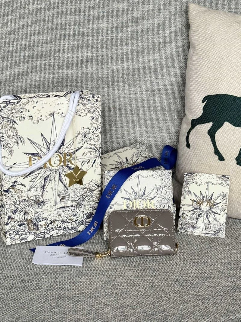Christian Dior Wallets Purse