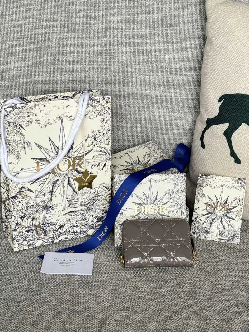 Discounted Christian Dior Wallets Purse