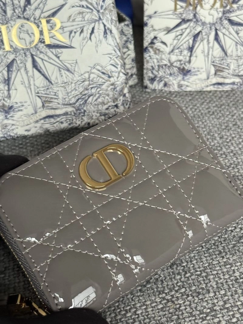 Discounted Christian Dior Wallets Purse