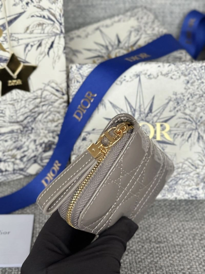 Discounted Christian Dior Wallets Purse