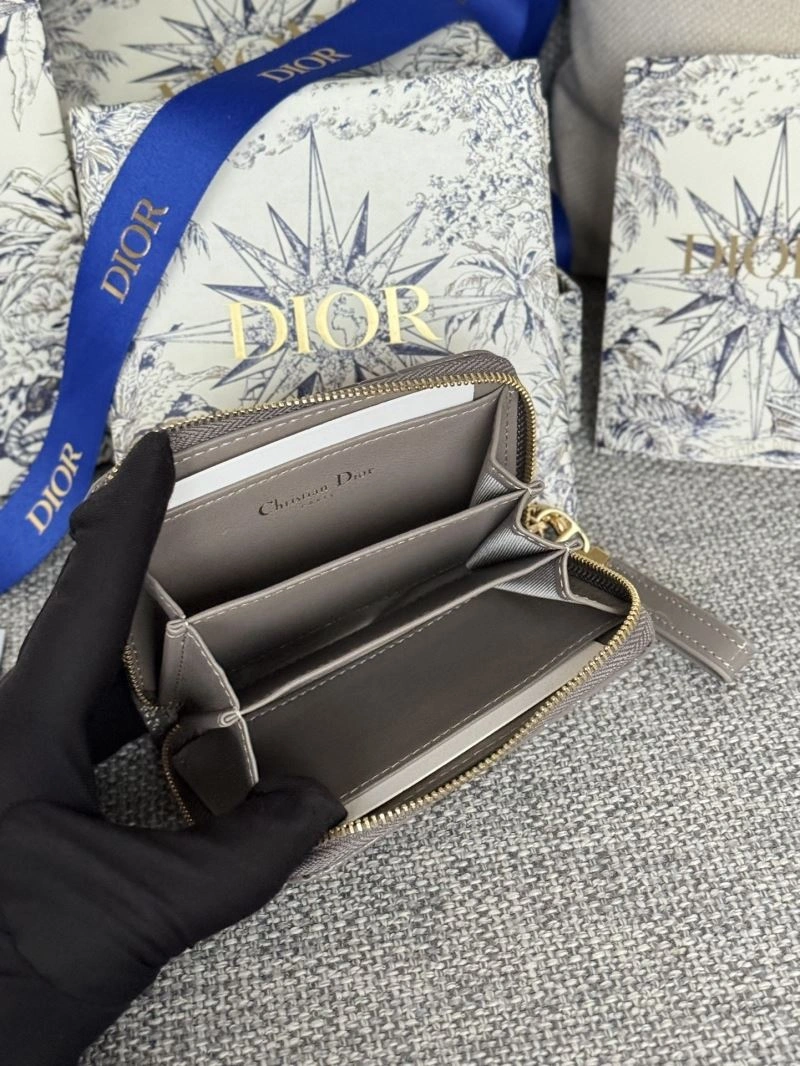 Discounted Christian Dior Wallets Purse