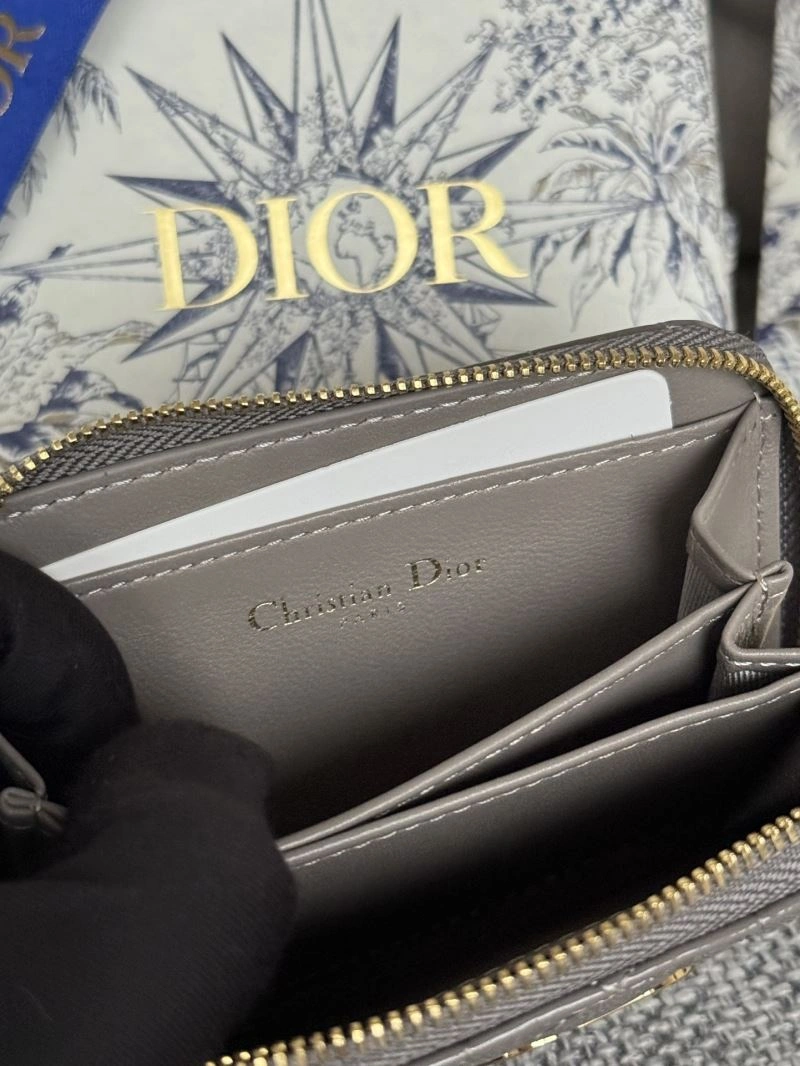 Discounted Christian Dior Wallets Purse