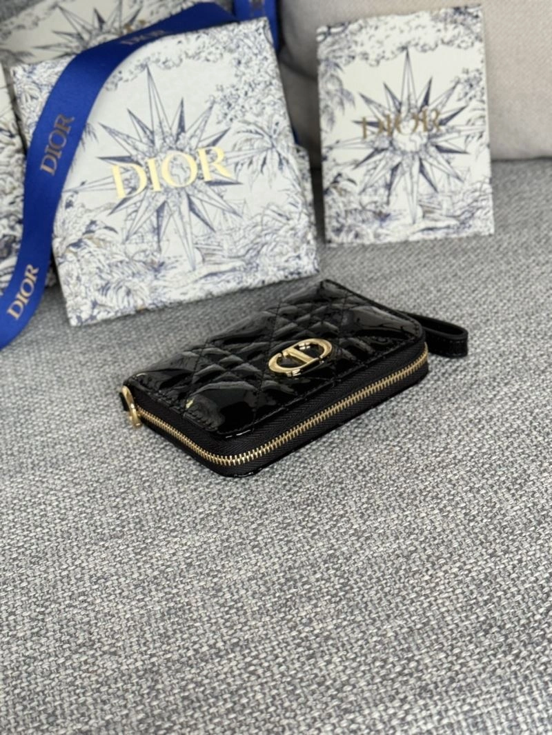 Top mirror Christian Dior Wallets Purse