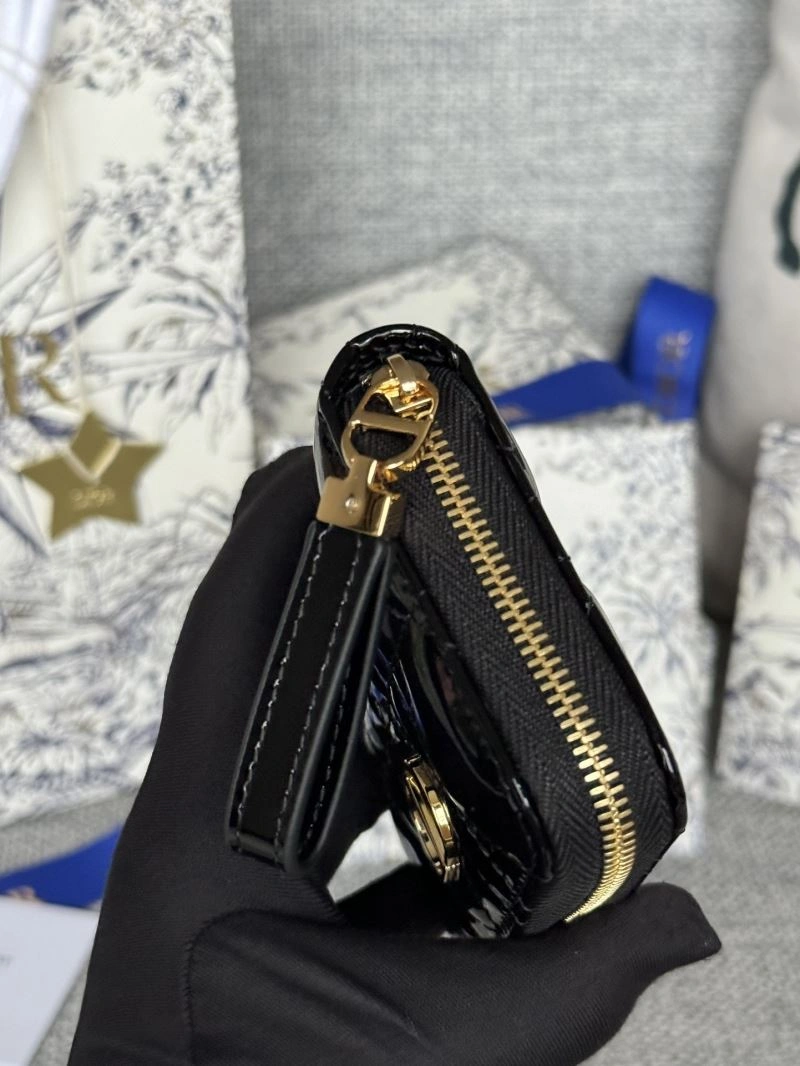 Top mirror Christian Dior Wallets Purse