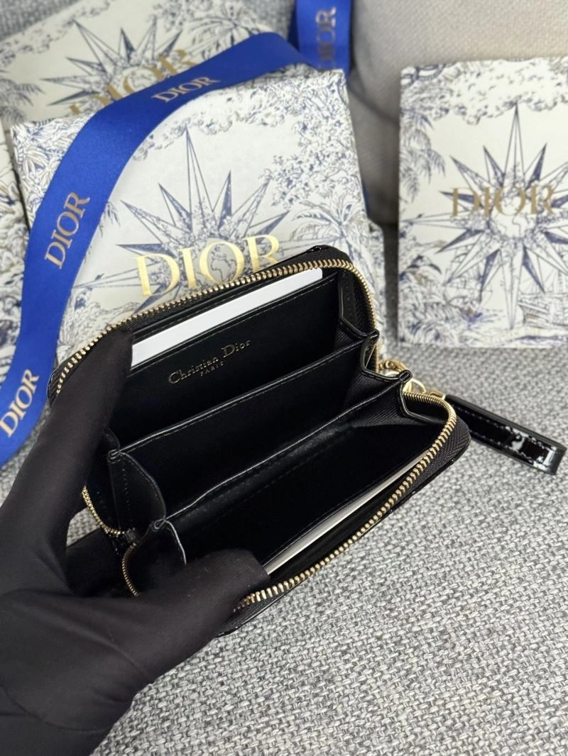 Top mirror Christian Dior Wallets Purse