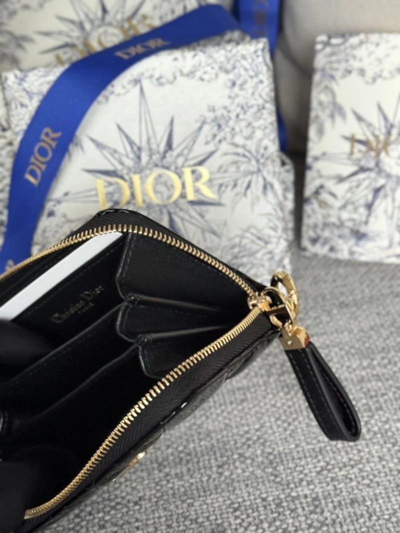 Top mirror Christian Dior Wallets Purse