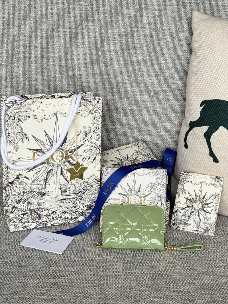 Reasonably priced Christian Dior Wallets Purse