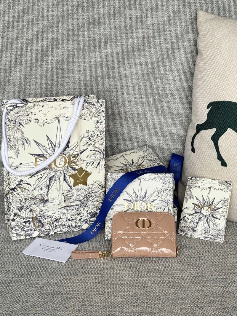 Christian Dior Wallets Purse