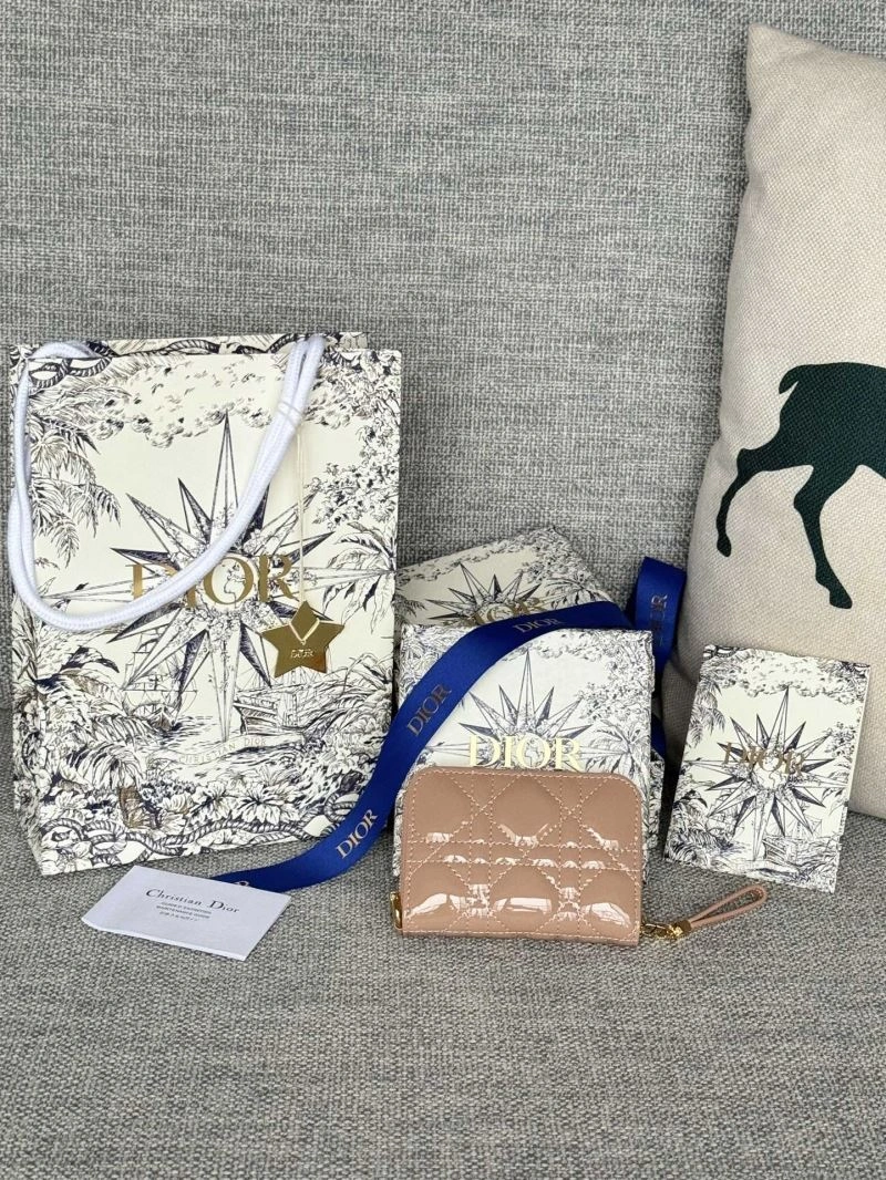 Inexpensive Christian Dior Wallets Purse
