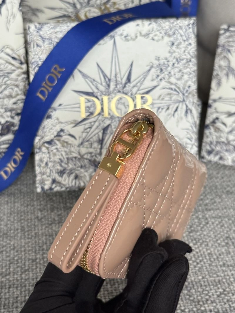 Inexpensive Christian Dior Wallets Purse