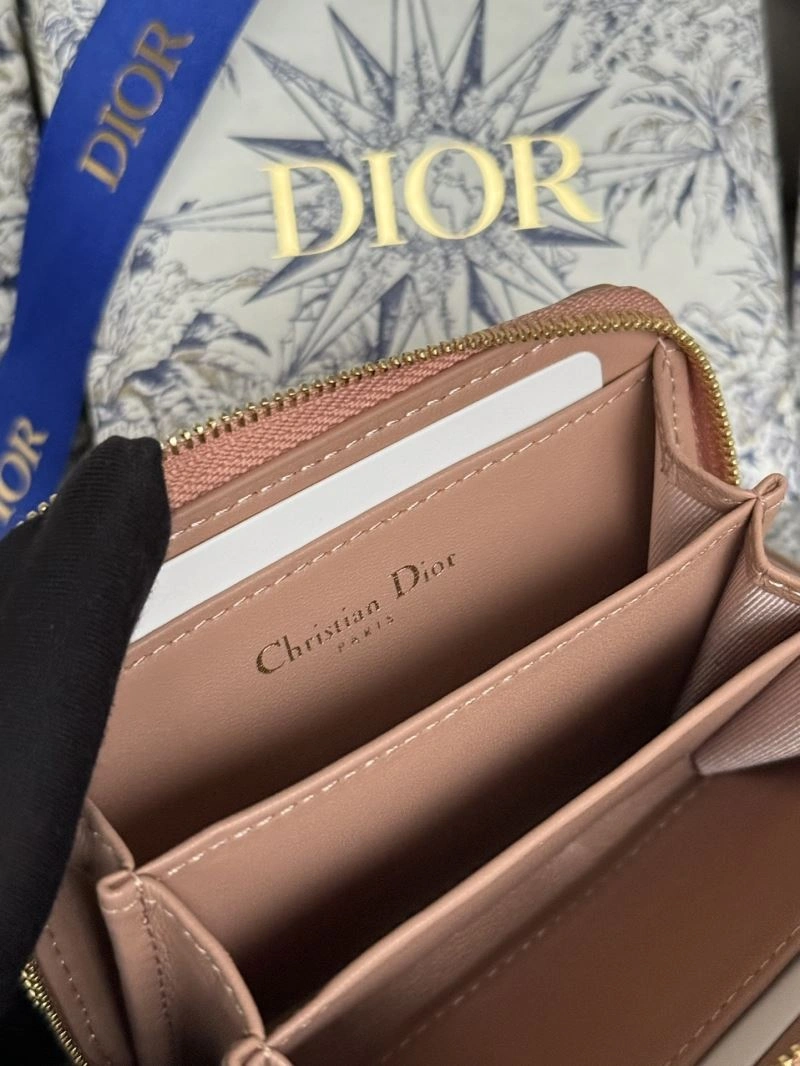 Inexpensive Christian Dior Wallets Purse